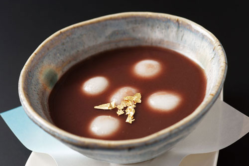 Shiruko - Món chè cho mùa đông