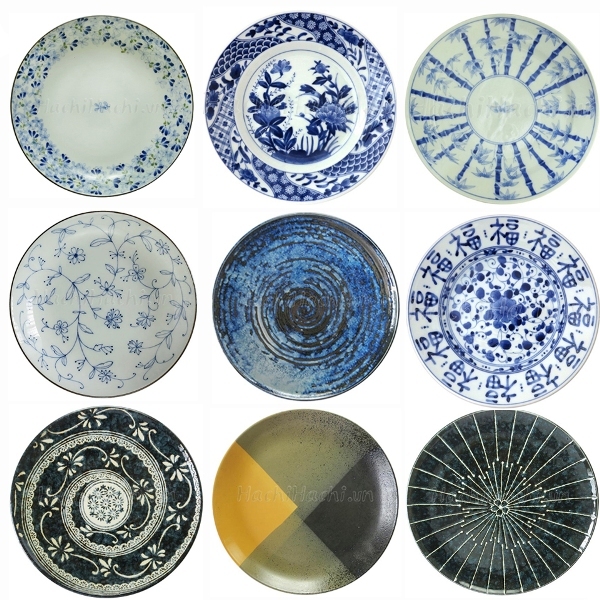 Gốm Nhật Bản - Tinh hoa nghệ thuật tại Hachi Hachi Blog