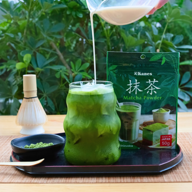 6 điểm khác biệt giữa bột trà xanh Matcha và Houjicha tại Hachi Hachi Blog