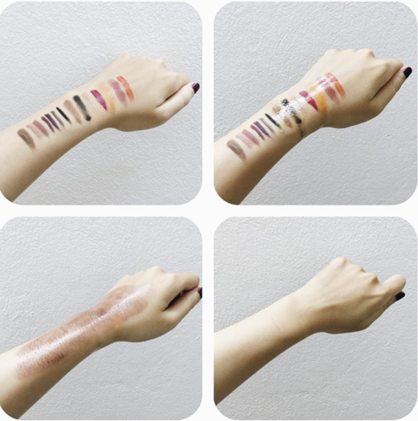 Dầu tẩy trang dưỡng ẩm Reihaku Hatomugi 500ml