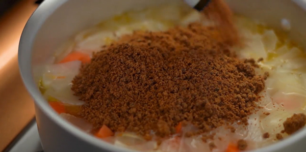 Bột cà ri Nhật Bản Amari 120g