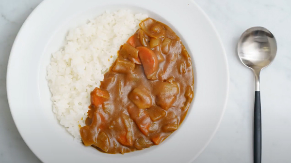 Bột cà ri Nhật Bản Amari 120g