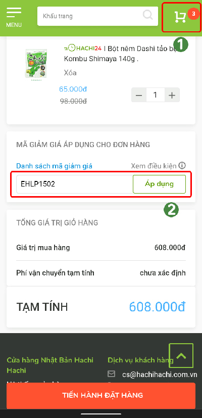TẶNG ECOUPON GIẢM 15% MỪNG SINH NHẬT TUỔI 15