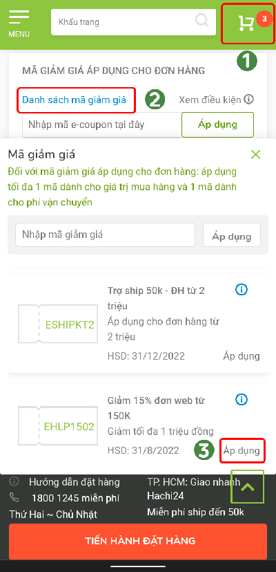 TẶNG ECOUPON GIẢM 15% MỪNG SINH NHẬT TUỔI 15
