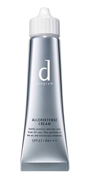 Kem chống nắng bảo vệ da Shiseido Dprogram 35g (SPF37/PA+++)