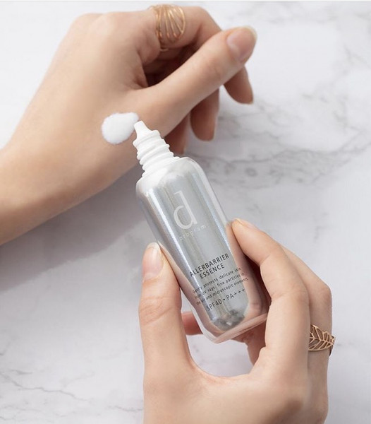 Essence chống nắng kiềm dầu Dprogram SPF50+ PA+++ 40ml