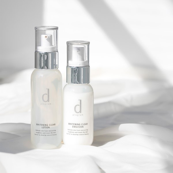 Sữa dưỡng trắng da Shiseido Dprogram 100ml