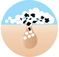 Sữa rửa mặt Senka Perfect White Clay 120g