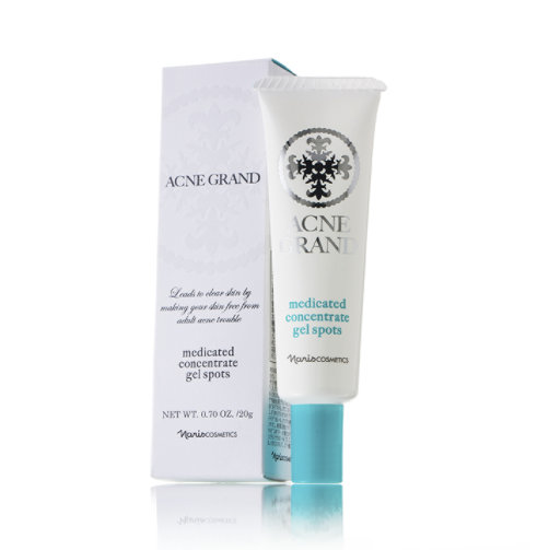 Gel đặc biệt ngừa mụn Acne Grand Concentrate Gel Spots 20g